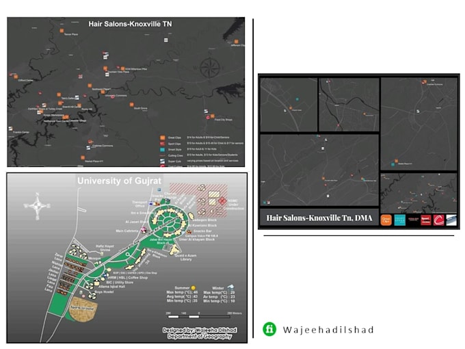 12 Best freelance cartography & maps designers for hire in July 2024