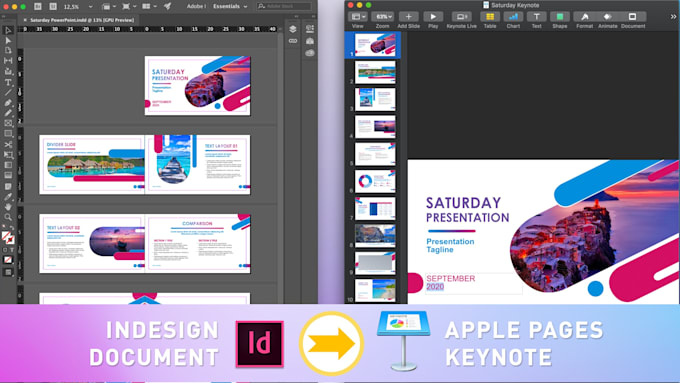 12 Best freelance indesign experts for hire in December 2025