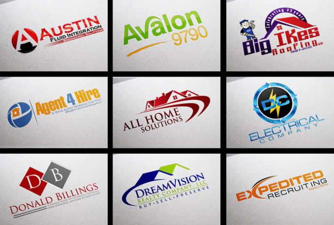 12 Best freelance unique logo designers for hire in January 2025