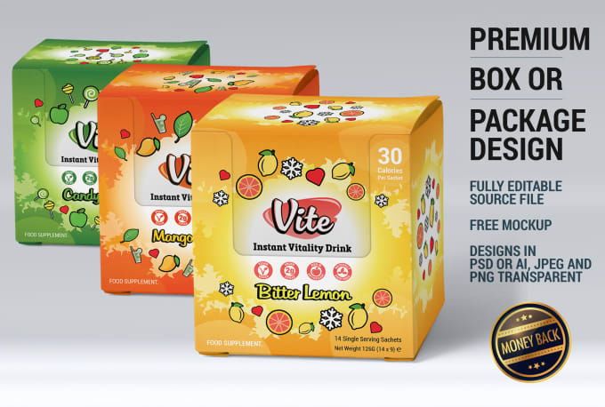 12 Best freelance box designers for hire in June 2025