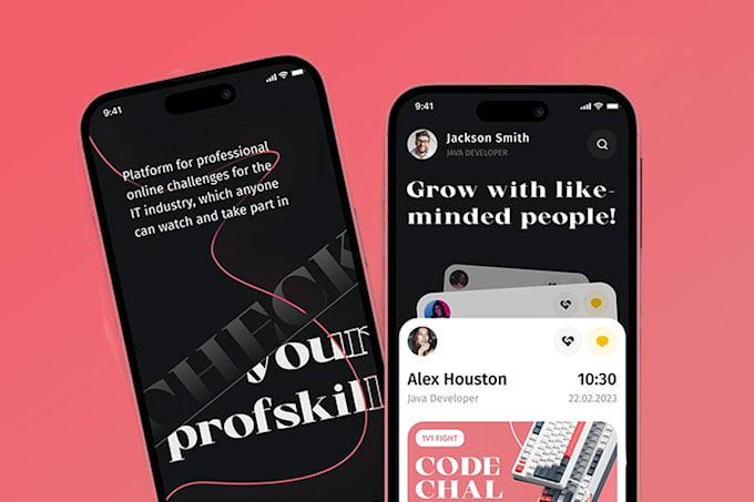 12 Best freelance app developers for hire in August 2025