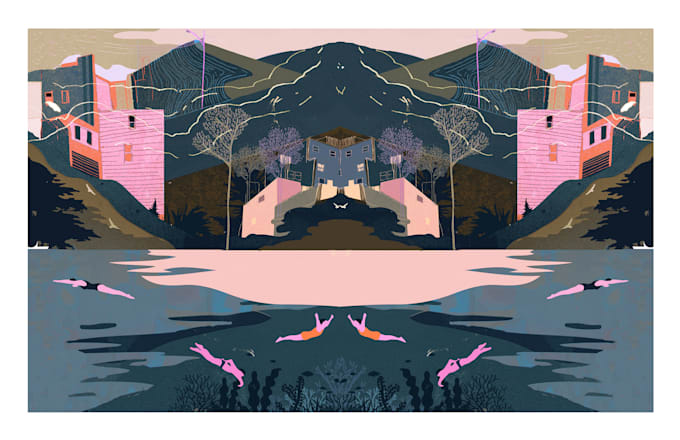 12 Best freelance illustrators for hire in August 2025