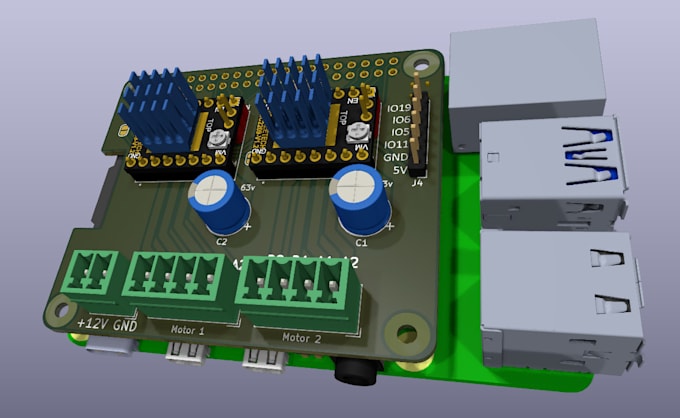 12 Best freelance pcb layout designers for hire in August 2025