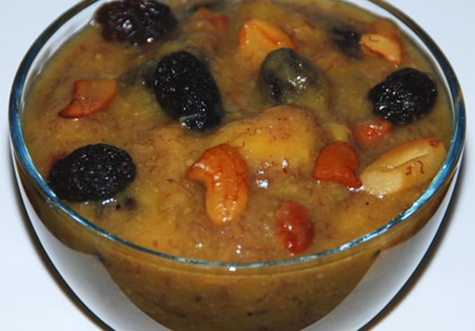 Send you 4 recipe of south indian desserts by Payasam