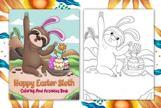 12 Best freelance coloring book illustrators for hire in November 2024