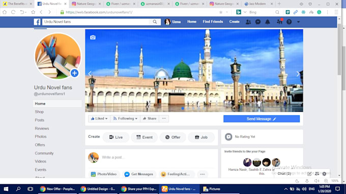 12 Best freelance facebook experts for hire in December 2025