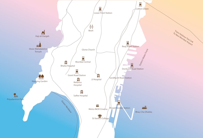 12 Best freelance map designers for hire in November 2024