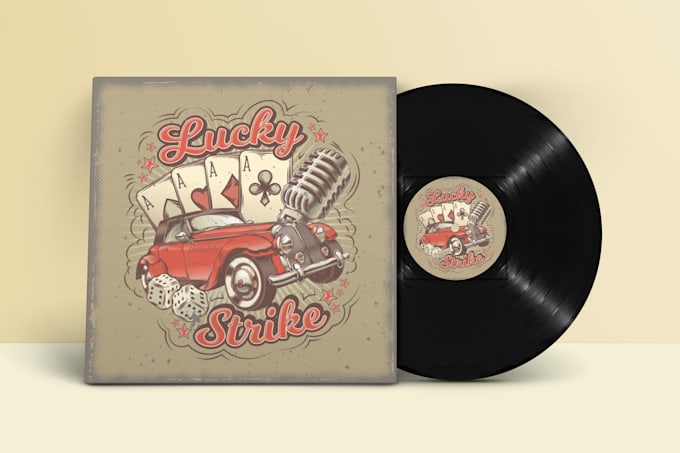 12 Best freelance album cover designers for hire in November 2024