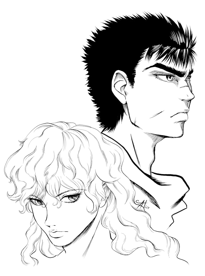 12 Best freelance anime illustrators for hire in February 2025