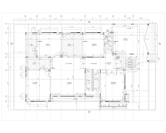 12 Best freelance autocad drawing experts for hire in February 2025