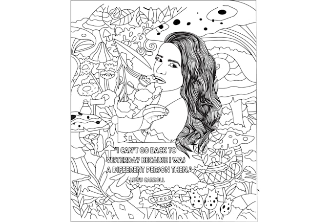 12 Best freelance coloring book illustrators for hire in July 2024