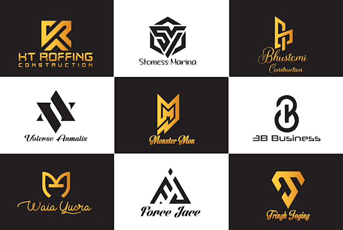 12 Best freelance monogram designers for hire in June 2024