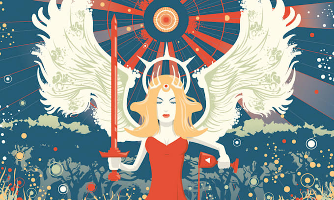 12 Best freelance vector illustrators for hire in August 2024