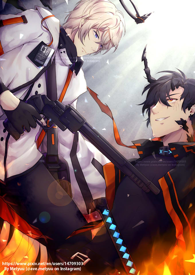 12 Best freelance anime illustrators for hire in June 2025