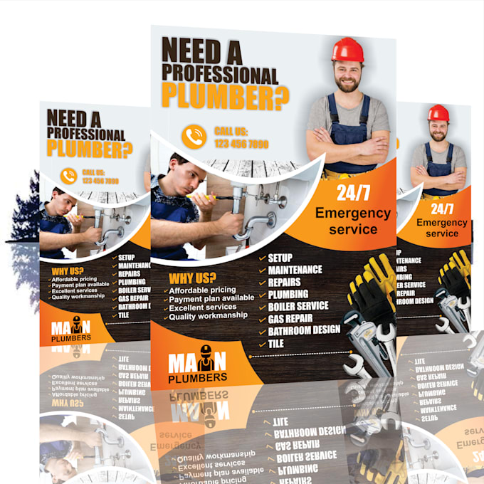 12 Best freelance pamphlet designers for hire in January 2025