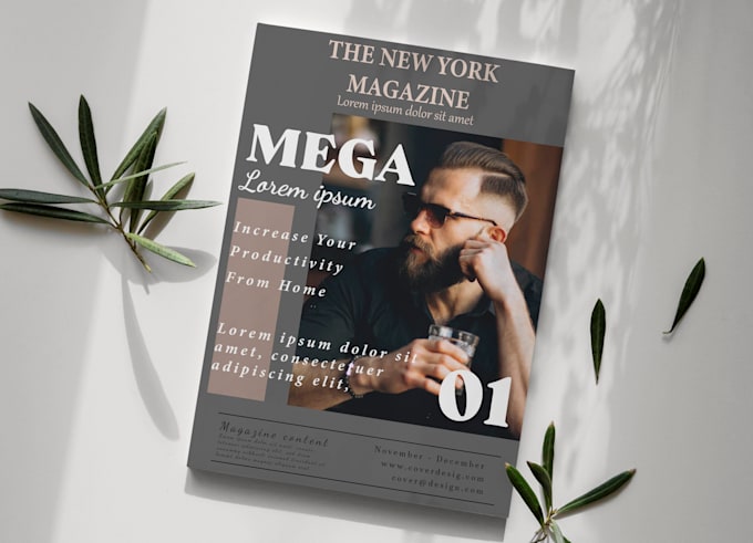 12 Best freelance magazine cover designers for hire in December 2025