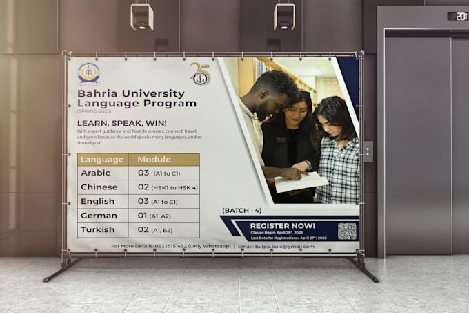 12 Best freelance standee designers for hire in October 2025