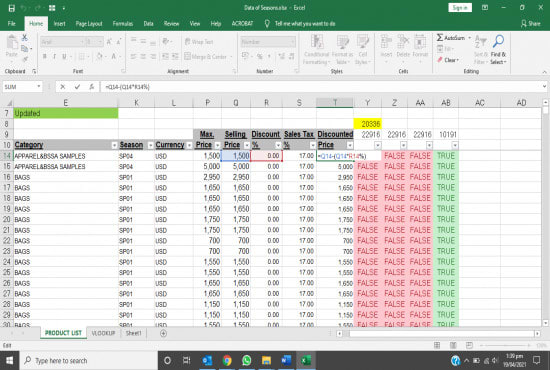 12 Best freelance vlookup experts for hire in October 2024