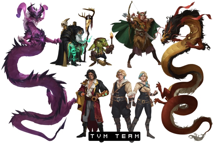 12 Best freelance 2d character designers for hire in August 2025