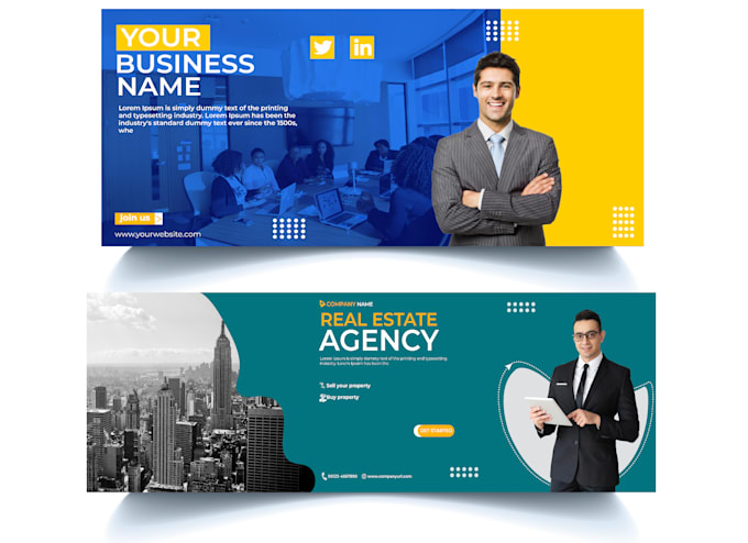 12 Best freelance twitter header designers for hire in July 2024