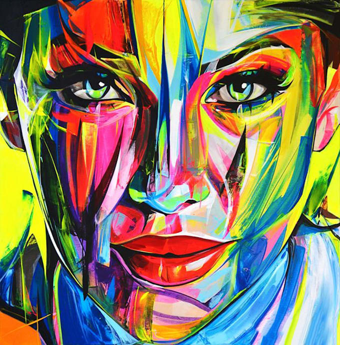12 Best freelance abstract illustrators for hire in July 2024