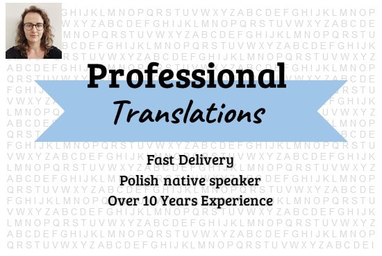 12 Best freelance german to polish translators for hire in March 2026