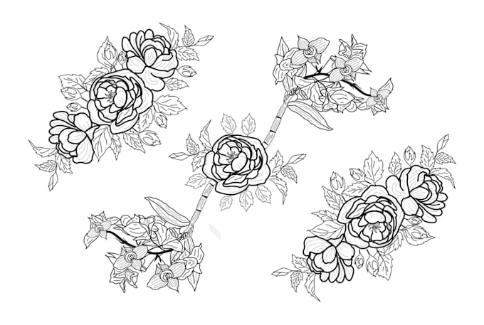 12 Best freelance line drawing artists for hire in December 2025