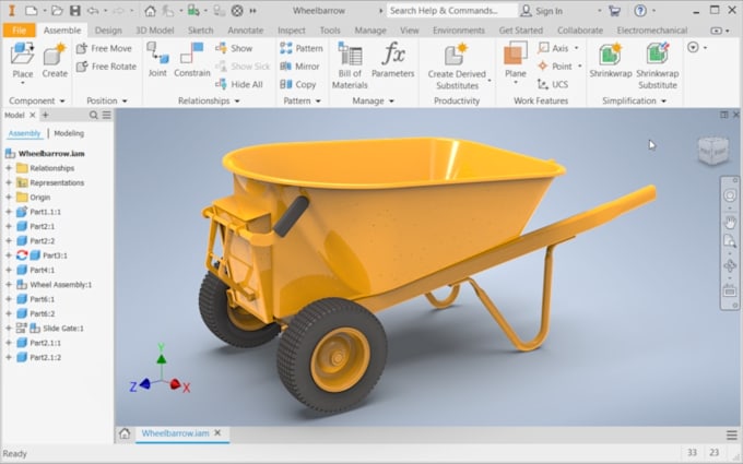 12 Best freelance autodesk inventor experts for hire in December 2025