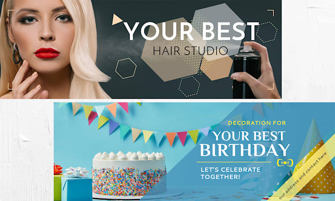 12 Best freelance static banner designers for hire in December 2025