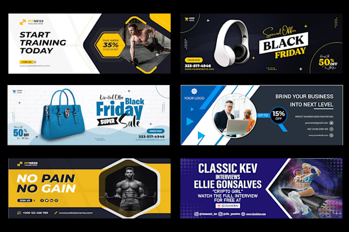 12 Best freelance facebook cover designers for hire in October 2025