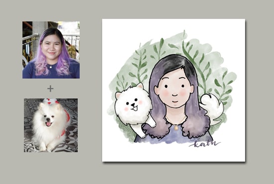 12 Best freelance portrait drawing artists for hire in August 2024