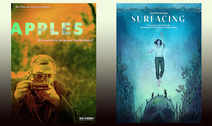 12 Best freelance poster designers for hire in August 2025