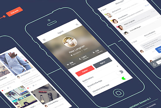 12 Best freelance flutter developers for hire in August 2025