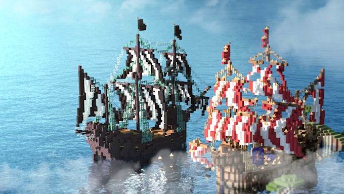 12 Best freelance Minecraft builders for hire in July 2025