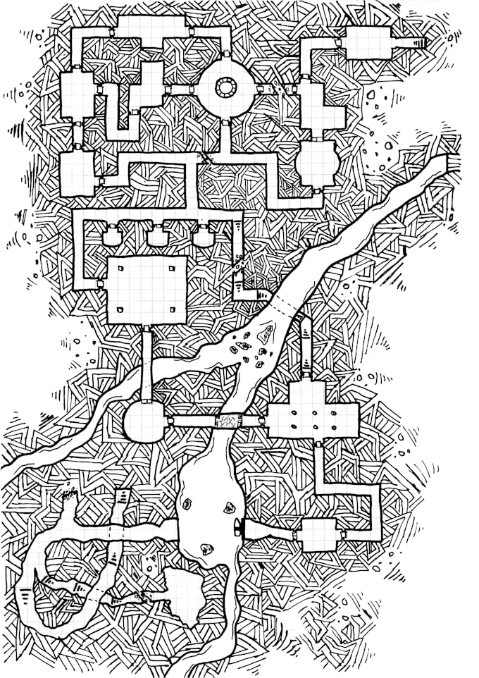 12 Best freelance fantasy map designers for hire in October 2025