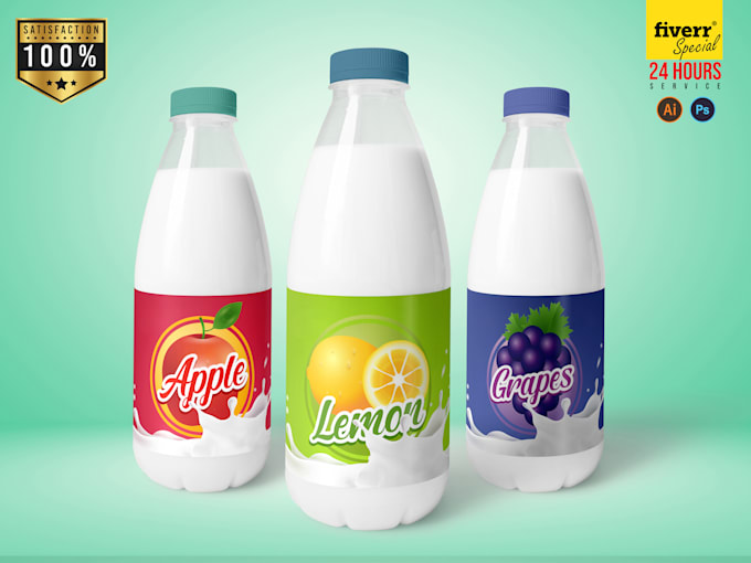 12 Best freelance label designers for hire in December 2025