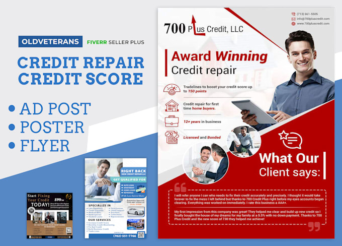 12 Best freelance credit repair experts for hire in June 2024