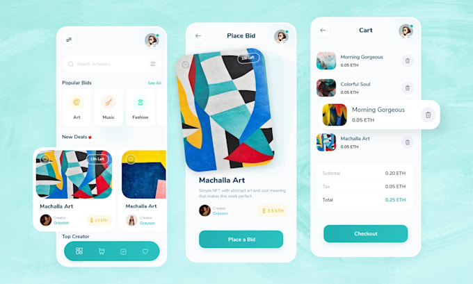 12 Best freelance ui & ux designers for hire in August 2024