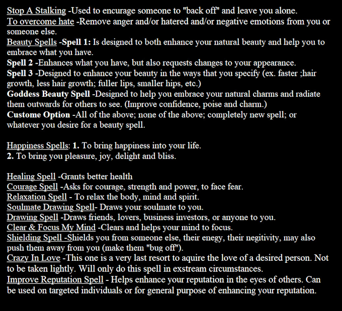 12 Best freelance spell casters for hire in January 2025