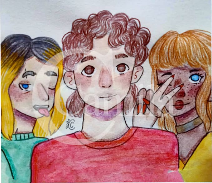 12 Best freelance drawing artists for hire in October 2024