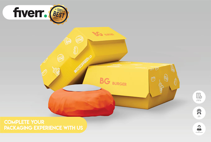 12 Best freelance box designers for hire in December 2024