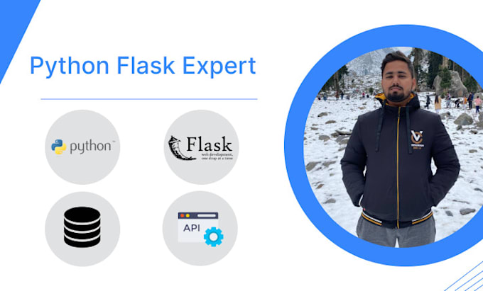 12 Best freelance python flask developers for hire in November 2025