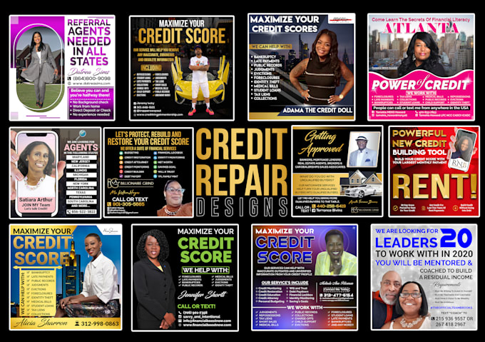 12 Best freelance instagram flyers designers for hire in December 2025