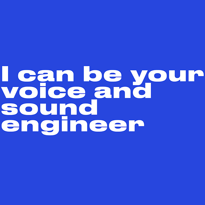 12 Best freelance voice actors for hire in January 2026