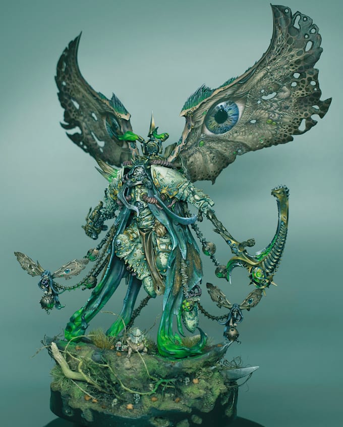 12 Best freelance dnd experts for hire in April 2025