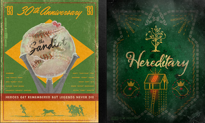 12 Best freelance poster designers for hire in August 2024