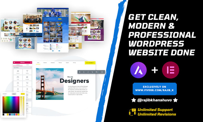 12 Best freelance elementor pro experts for hire in August 2024