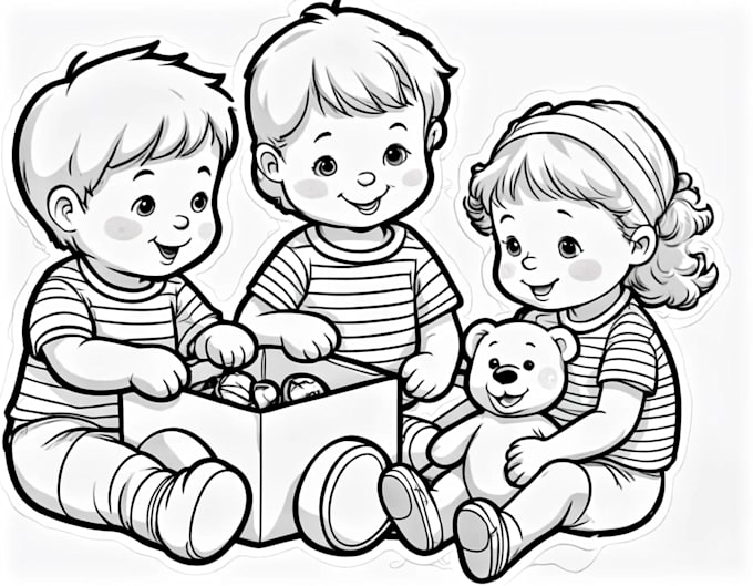 12 Best freelance coloring book illustrators for hire in January 2026