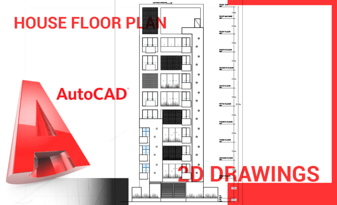 12 Best freelance 2d autocad experts for hire in January 2026