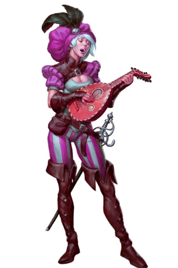 12 Best freelance dnd experts for hire in December 2024